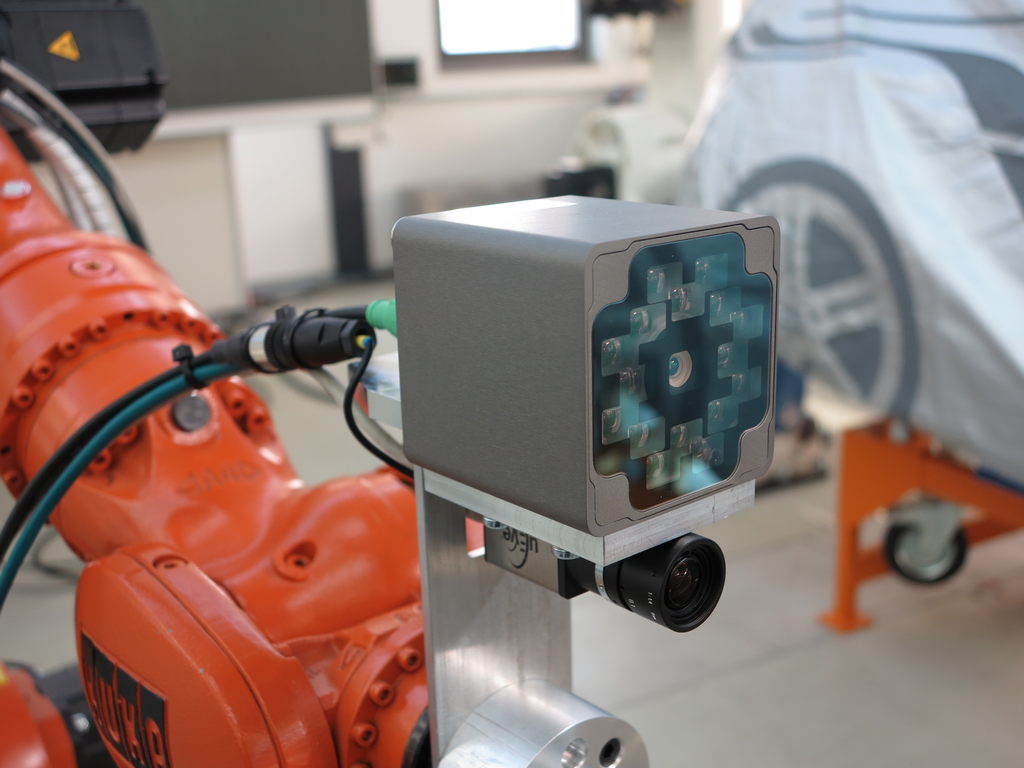 In-line Quality Control | pro_digital